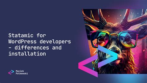 Statamic For Wordpress Developers Differences And Installation