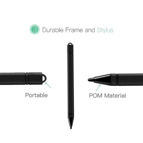 12in Lcd Electronic Memo Tablet For Elderly And Ch Vicedeal