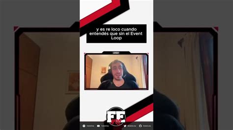 ¿qué es el event loop francisco iglesias