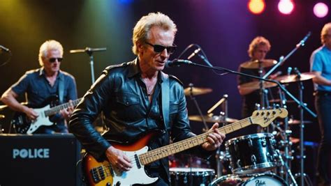 26 Best The Police Songs Songpier