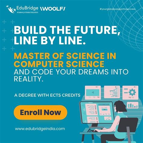 Learn Computer Science With Online Ms Degree Edubridge Learning Pvt Ltd Posted On The Topic