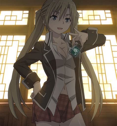 Trinity Seven Stitch Selina Sherlock 06 By Anime4799 On Deviantart
