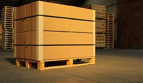 Conventional Palletizing Vs Robotic Palletizing Signode