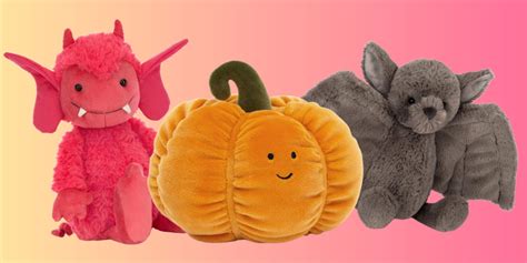The Best Halloween Themed Jellycats To Buy
