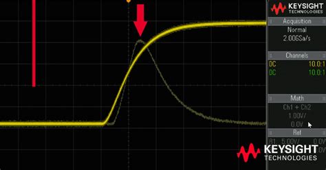 Unraveling The Mysteries Of Everyday Oscilloscope Measurements Avoid Incorrect Oscilloscope