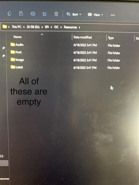 opencore boot loader can t find macos installer only windows and