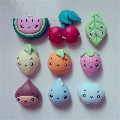 Pin By Gracie Durr On Fimo Polymer Clay Crafts Cute Polymer Clay