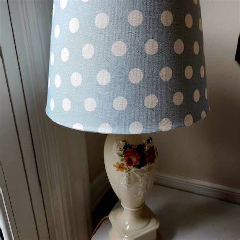 Polka Dot Lamp Shade Etsy