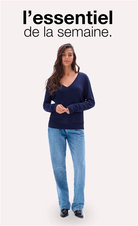 Les Nouveautés Femme Celio Be Camaïeu