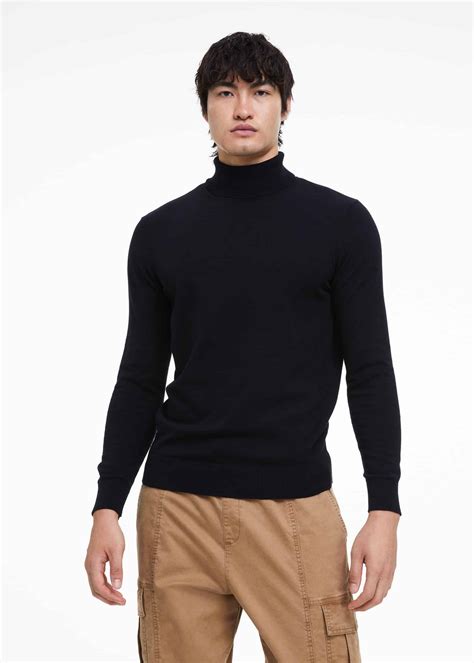 Aw24 Poloneck Pullov Woolworths Mauritius Online