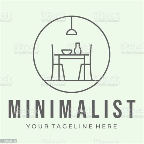 미니멀리스트 가구 라인 아트 벡터 일러스트 레이 션 디자인 단순하게 살기에 대한 스톡 벡터 아트 및 기타 이미지 단순하게 살기 가구 가정의 방 Istock