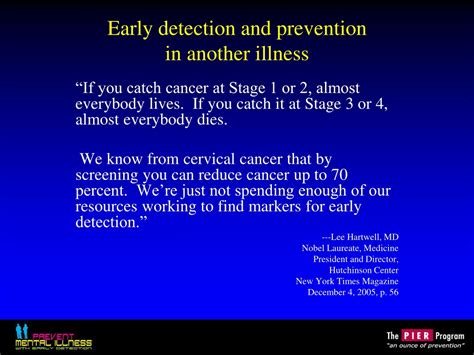 Ppt Preventing Psychotic Disorders By Early Detection And
