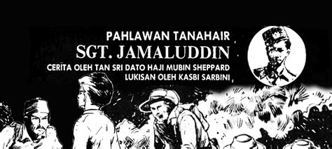 Sgt Jamaluddin Mmtoon