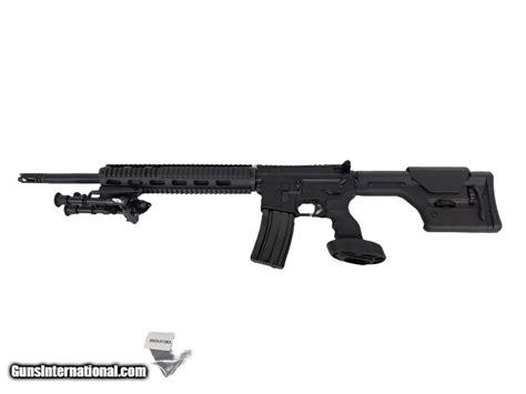 Dpms Panther Mini Sass Ar 15 Heavy Barrel Bipod Magpul Stock 2 Mags