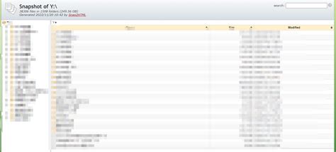 为NAS文件创建目录索引 启真湖畔的佐时雨 博客园