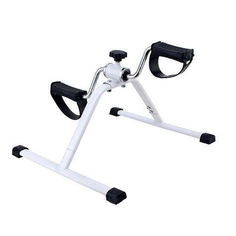 Mini Exercise Bike Leg Arm Lcd Machine Cycle Pedal Grandado