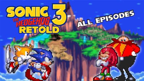 Sonic 3 Hd Sprites