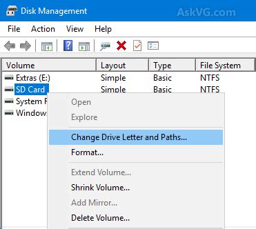 Fix WPD FileSystem Volume Driver And This Device Cannot Start Code Problem In Windows AskVG