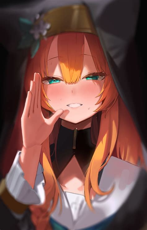 Mari Blue Archive Drawn By Freng Danbooru