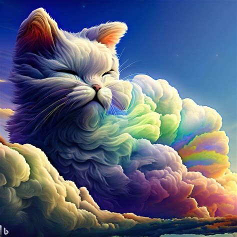 Cloud Cat 1 By Knofels On Deviantart