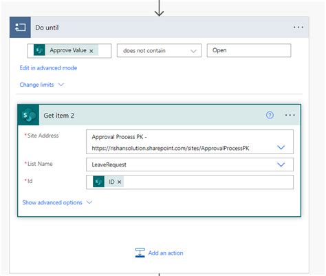 Power Automate Wait Until Field Change Rishan Solutions