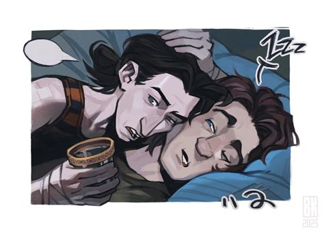 Silco And Vander League Of Legends And 1 More Drawn By Tyashimo