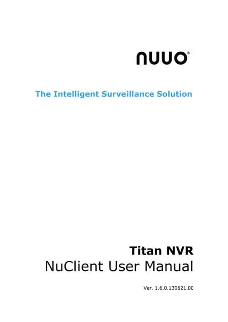 Cctv Nu Client Usermanual Pdf