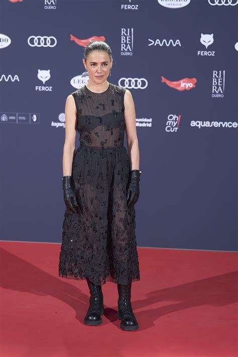 Patricia Lopez Arnaiz Feroz Awards Photocall In Madrid 01262024