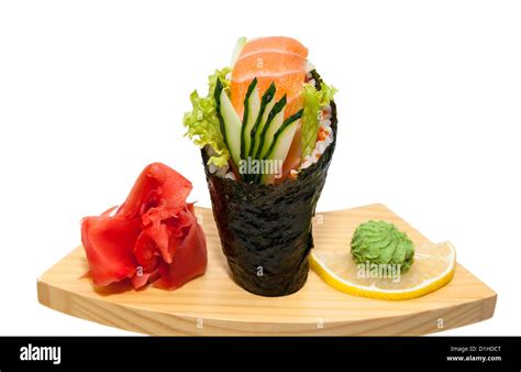 Eel Temaki