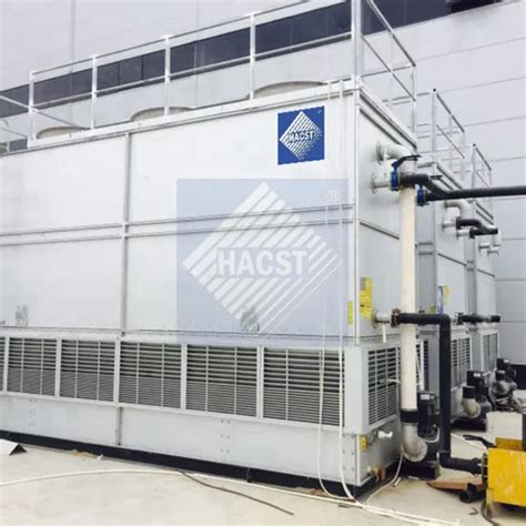 Industrial Forced Draft Counter Flow Water Closed Cooling Tower For
