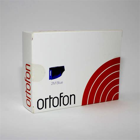 Ortofon 2m Blue Cartridge Stylus Plug Seven Records