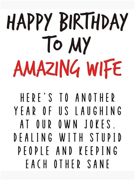 Birthday Wife Memes 80 Birthday Wishes For Wife Romantic And Funny