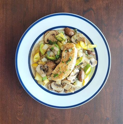 How To Eat Healthy Meals With Chicken Breast And Herbs Anna Mcilwain