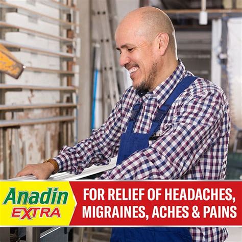 Anadin Extra Tablets Anadin Uk