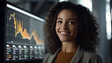 Premium Ai Image Digital Advertisers Measuring Campaign Analytics