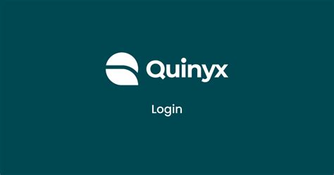 Log In To Quinyx Access The App Support Or Careers