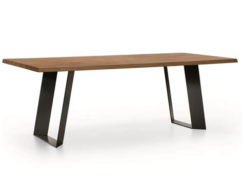Solid Wood Table Bridge U By Natisa