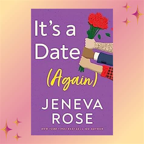 Its A Date By Jeneva Rose Inspire Uplift