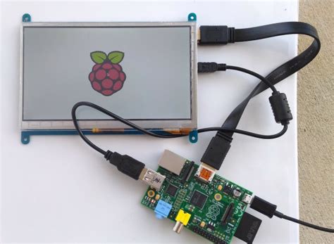 Product Review Elecrows 7 HDMI LCD Display For Raspberry Pi Embedded Lab