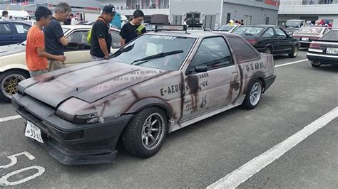 Drift Missile Drifting See Ken Block And Audis Badass S1 Hoonitron