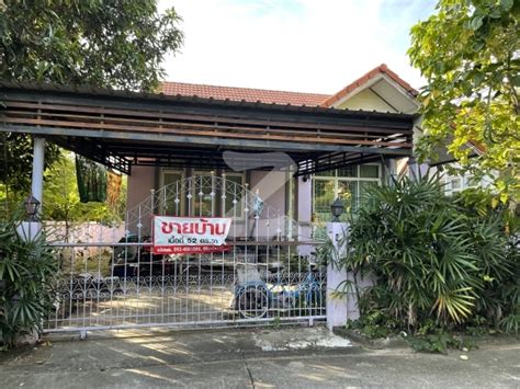 ขายบ้านเดี่ยว หมู่บ้านพิชชาภร ซีเกต โคราช