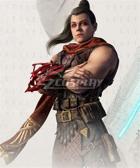 Octopath Traveler 2 Thief Throne Cosplay Costume