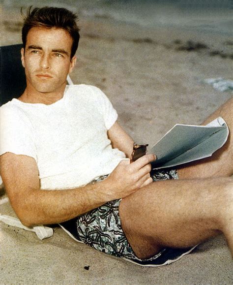 Glamorous Men Edward Montgomery Monty” Clift October 17 1920