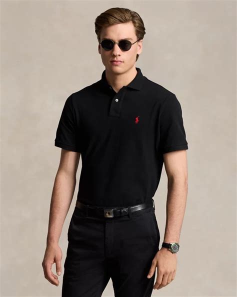 Mens Designer Polo Shirts Ralph Lauren® Cl