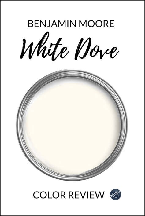 Benjamin Moore White Dove Oc 17 Review Timeless Elegance Unveiled
