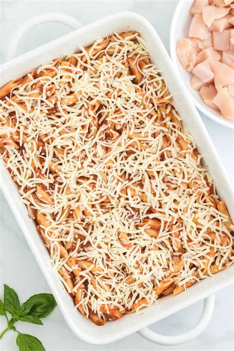 Chicken Parmesan Casserole Princess Pinky Girl Chicken Parmesan Casserole Princess Pinky Girl