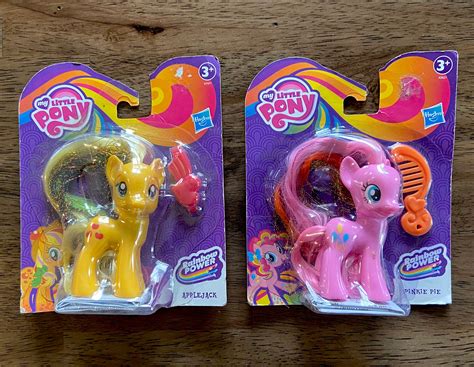 Mlp Rainbow Power Applejack