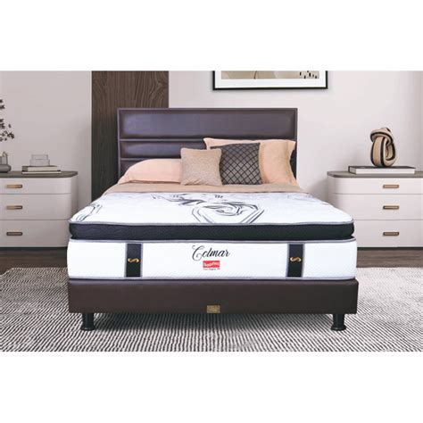 Jual Slumberland Set Spring Bed Colmar Shopee Indonesia