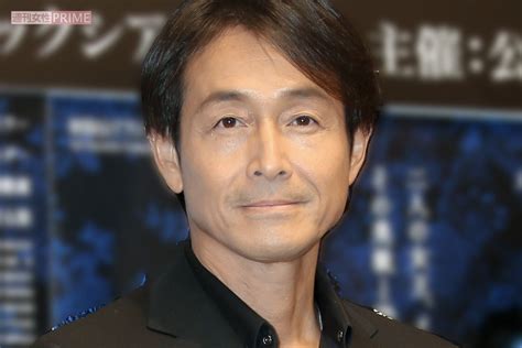 吉田栄作 内山理名と正反対、初婚時に見た「真っ赤な車に乗せたバブリー美女」の正体（2ページ目） 週刊女性prime