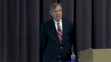 Newell Highsmith The Legality Of Nuclear Deterrence Youtube